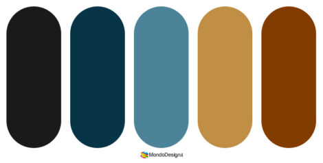 Colore Indaco: Gradazioni, Abbinamenti e Idee di Arredamento ...