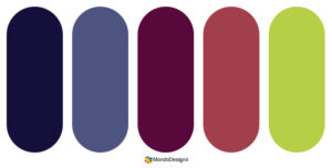 Colore Indaco: Gradazioni, Abbinamenti e Idee di Arredamento ...