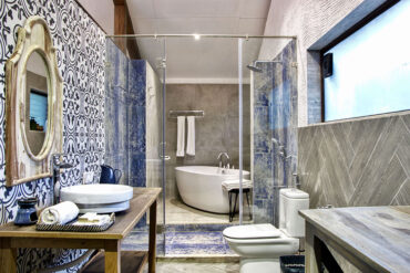 Colore Indaco: Gradazioni, Abbinamenti e Idee di Arredamento ...