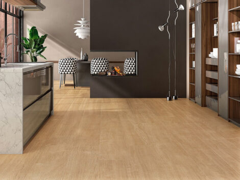 Pavimento per Cucina Moderna: 80 Idee e Soluzioni Originali ...