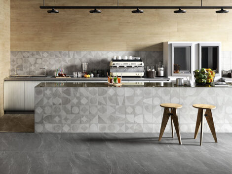 Pavimento per Cucina Moderna: 80 Idee e Soluzioni Originali ...