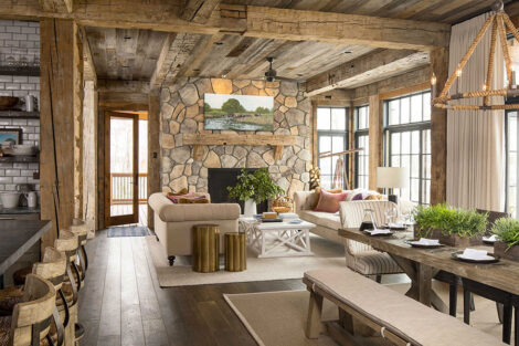 Come Arredare una Taverna Rustica: la Guida Completa | MondoDesign.it