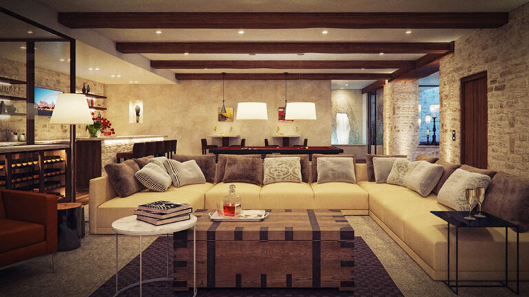 Come Arredare una Taverna Rustica: la Guida Completa | MondoDesign.it