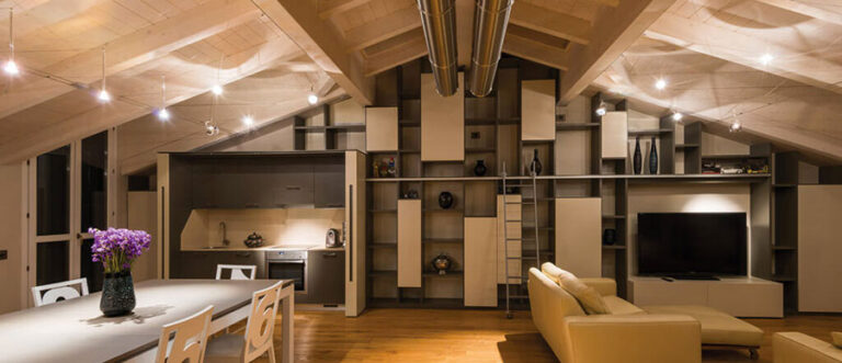 Illuminazione per Mansarda: Idee e Consigli Originali | MondoDesign.it