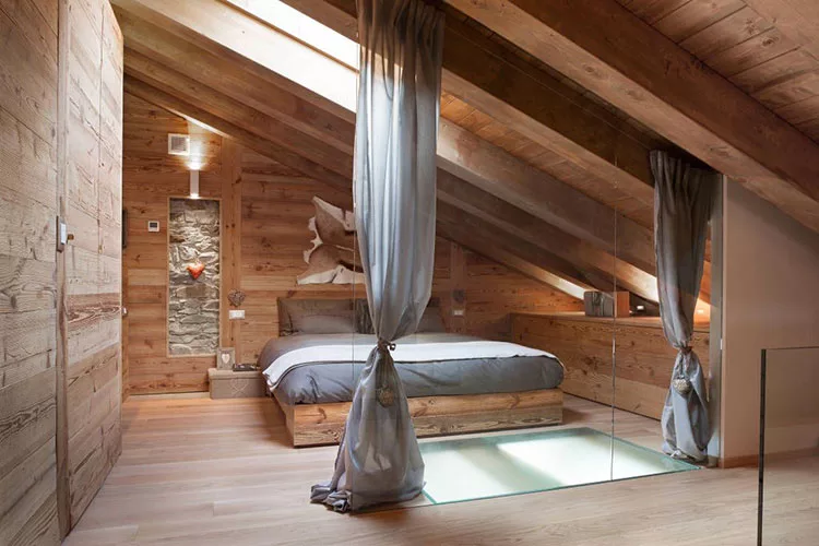 31 Idee di Arredo per Camere da Letto in Legno | MondoDesign.it