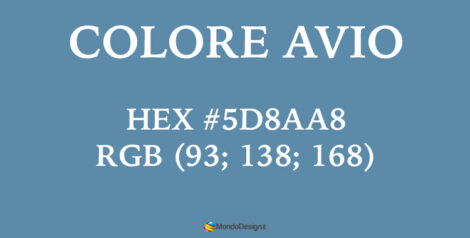 Colore Avio: Abbinamenti e Idee di Arredamento | MondoDesign.it