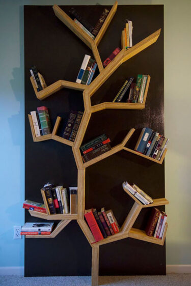 Libreria Fai Da Te: Tante Idee Originali con Tutorial | MondoDesign.it