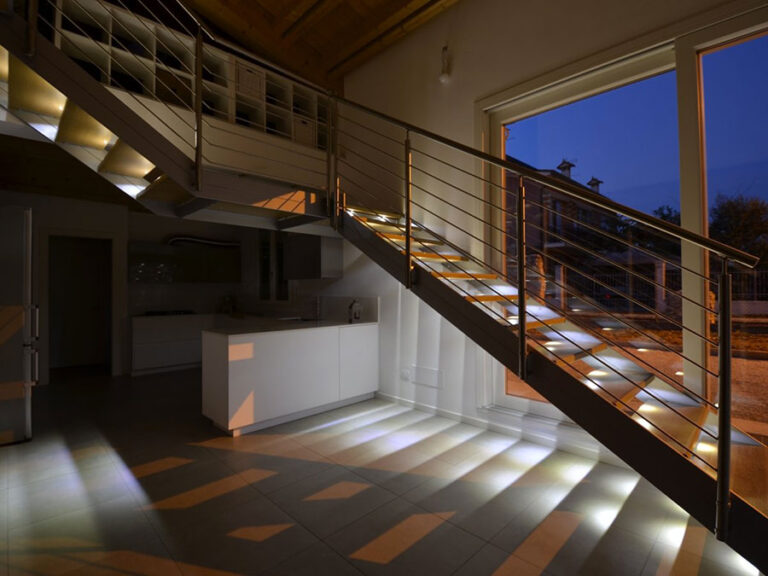 30 Modelli di Scale Interne in Ferro | MondoDesign.it