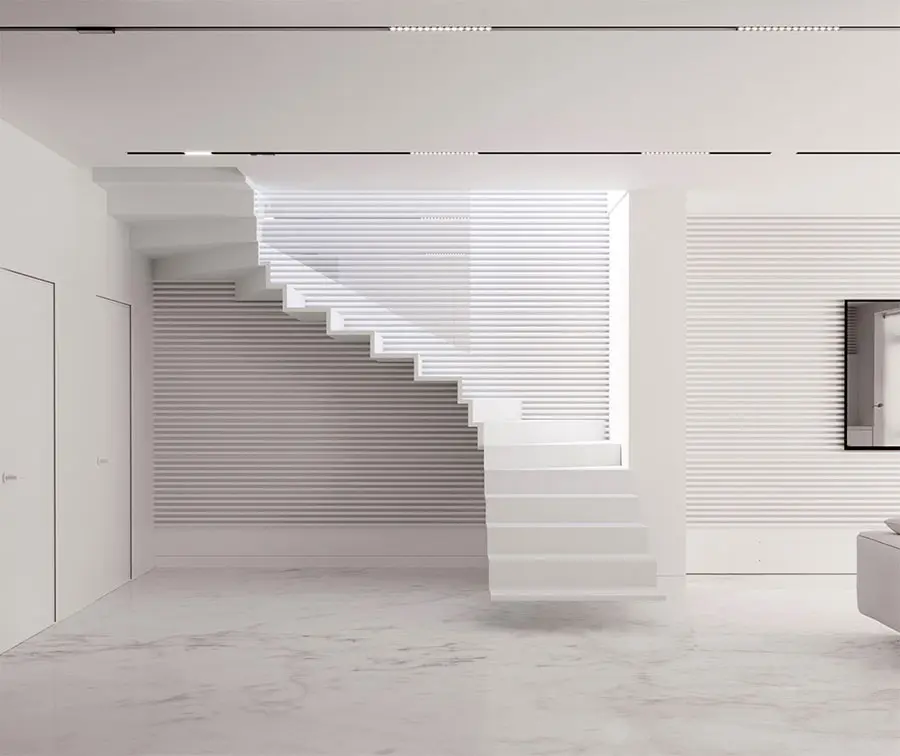 130 Foto di Scale Interne di Design | MondoDesign.it