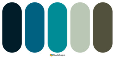 Colore Ottanio: Idee per Pareti, Arredi e Abbinamenti | MondoDesign.it