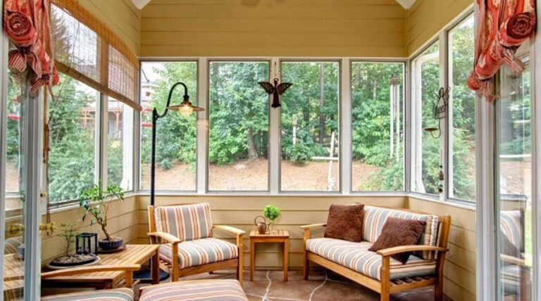 Come Arredare una Veranda: 19 Idee Creative | MondoDesign.it