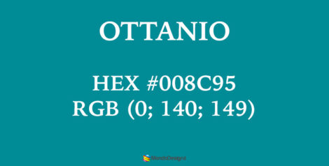 Colore Ottanio: Idee per Pareti, Arredi e Abbinamenti | MondoDesign.it