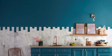 Colore Ottanio: Idee per Pareti, Arredi e Abbinamenti | MondoDesign.it