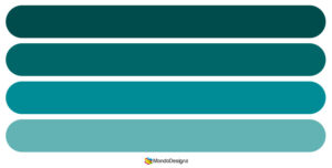 Colore Ottanio: Idee per Pareti, Arredi e Abbinamenti | MondoDesign.it