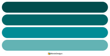 Colore Ottanio: Idee per Pareti, Arredi e Abbinamenti | MondoDesign.it