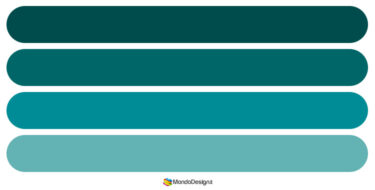 Colore Ottanio: Idee per Pareti, Arredi e Abbinamenti | MondoDesign.it