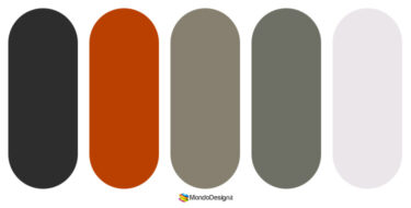 Colore Ruggine: Idee per Abbinamenti, Pareti e Arredi | MondoDesign.it