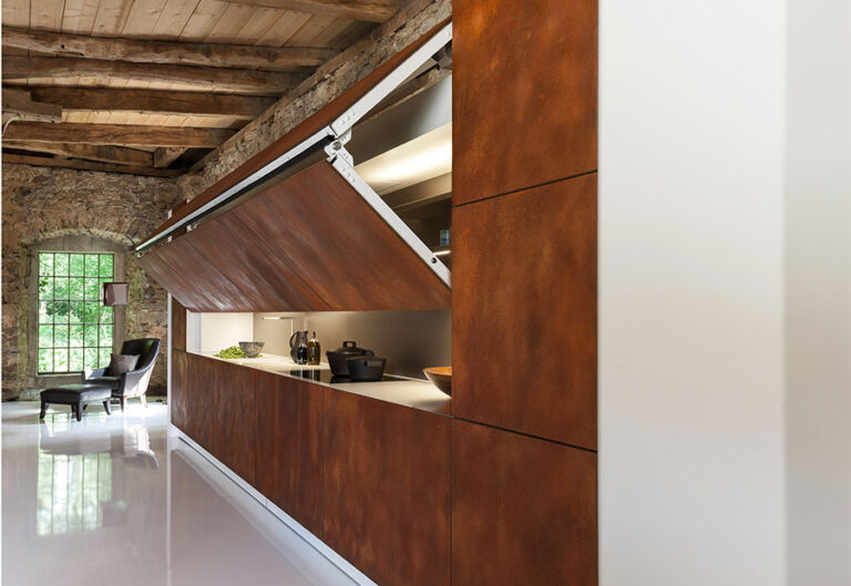 Colore Ruggine: Idee per Abbinamenti, Pareti e Arredi | MondoDesign.it