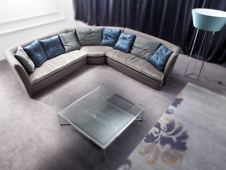 Divani con Angolo Tondo: 33 Modelli delle Migliori Marche | MondoDesign.it