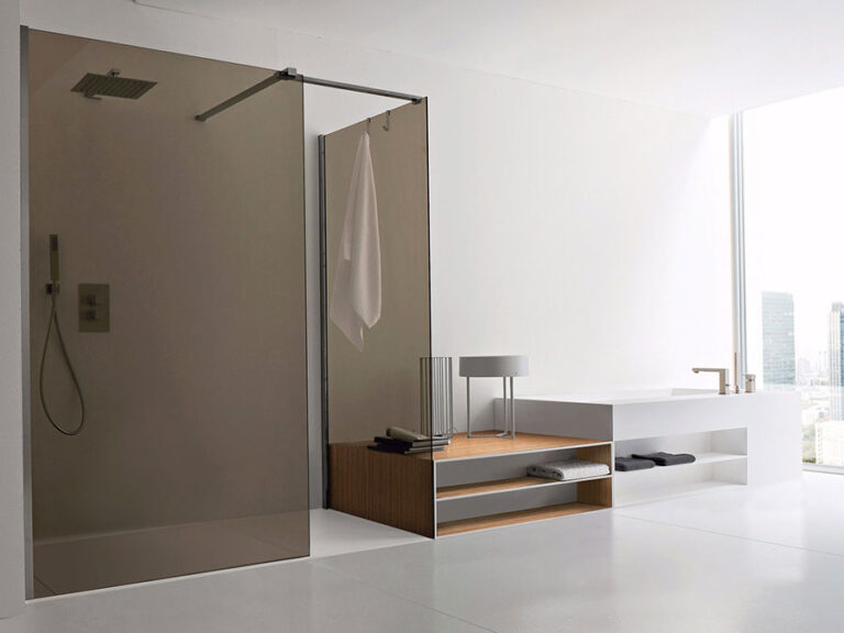 Doccia Walk-In: Modelli ed Idee per Bagni da Sogno | MondoDesign.it