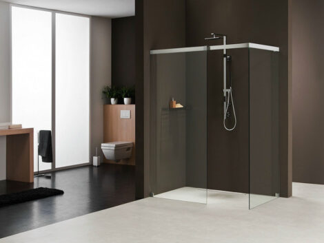 Doccia Walk-In: Modelli ed Idee per Bagni da Sogno | MondoDesign.it