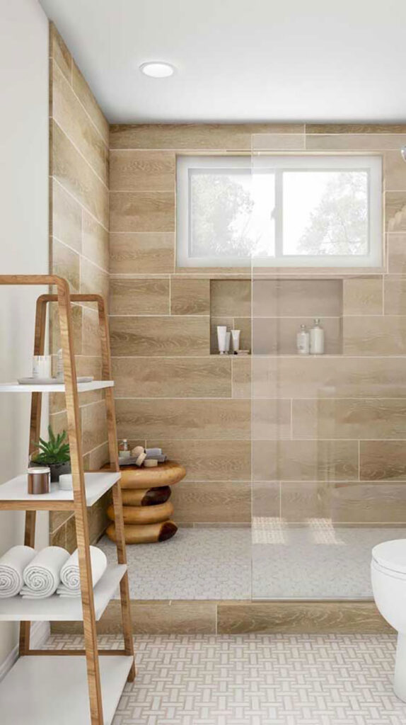 Doccia Walk-In: Modelli ed Idee per Bagni da Sogno | MondoDesign.it