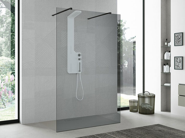 Doccia Walk-In: Modelli ed Idee per Bagni da Sogno | MondoDesign.it