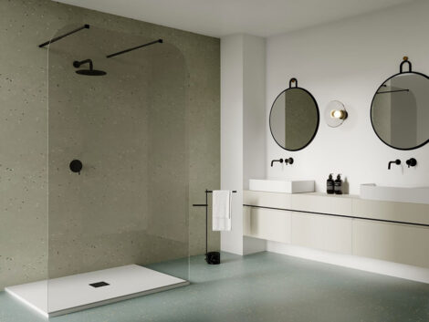 Doccia Walk-In: Modelli ed Idee per Bagni da Sogno | MondoDesign.it
