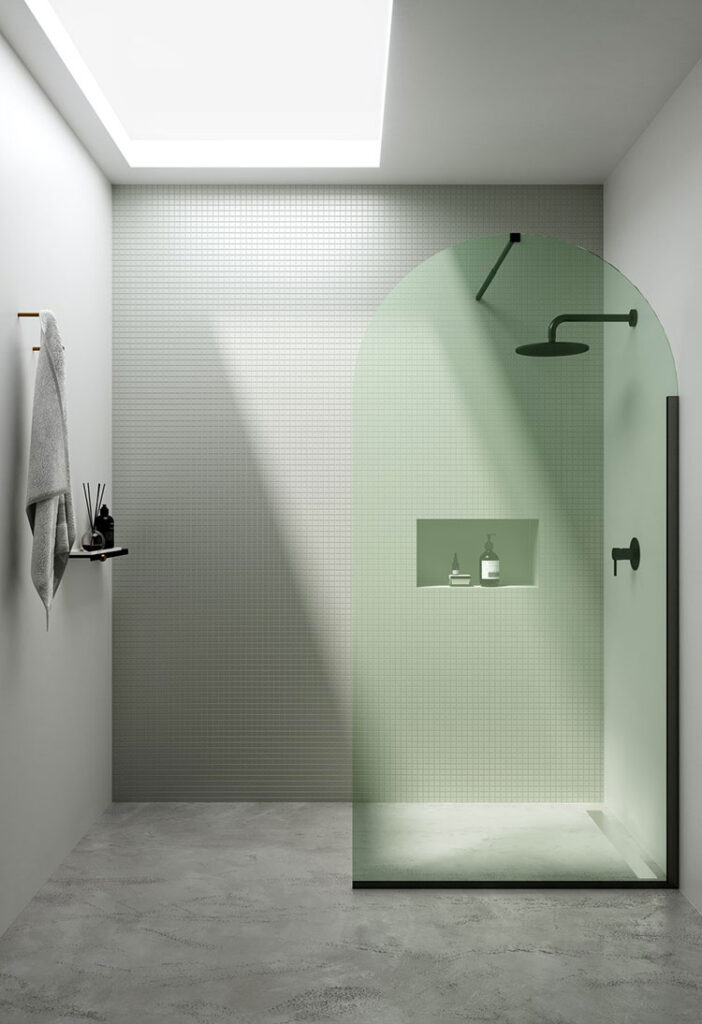 Doccia Walk-In: Modelli ed Idee per Bagni da Sogno | MondoDesign.it