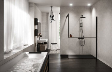 Doccia Walk-In: Modelli ed Idee per Bagni da Sogno | MondoDesign.it