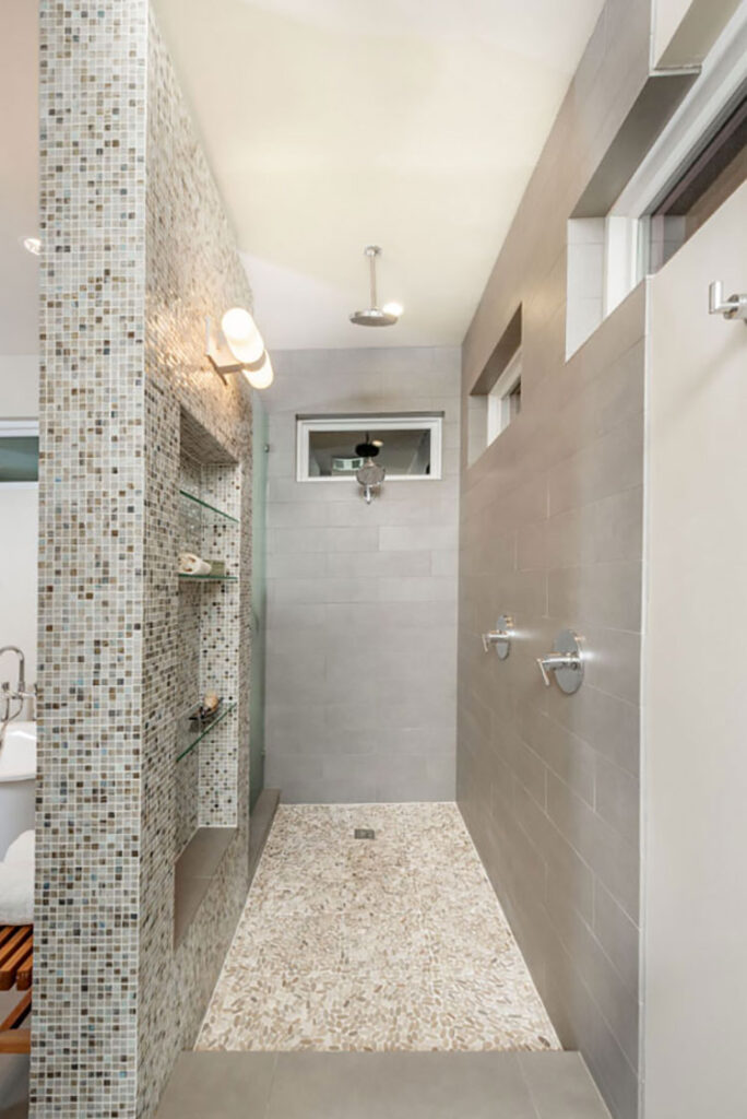 Doccia Walk-In: Modelli ed Idee per Bagni da Sogno | MondoDesign.it