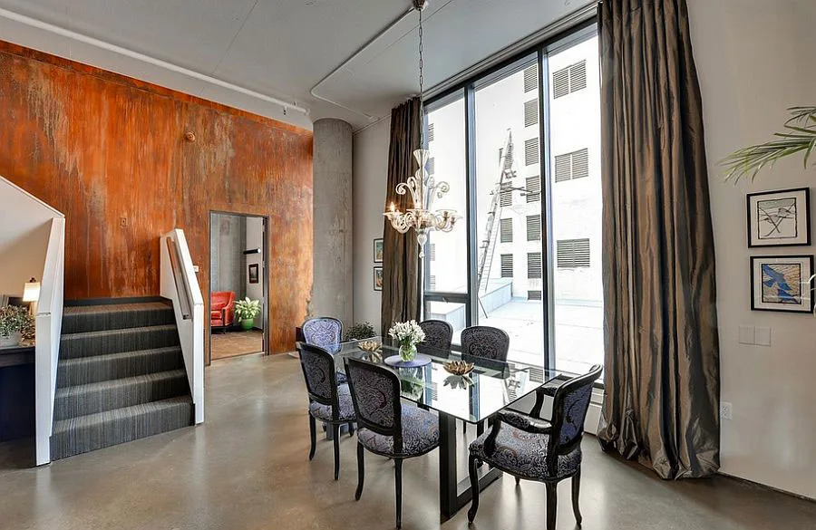 Colore Ruggine: Idee per Abbinamenti, Pareti e Arredi | MondoDesign.it