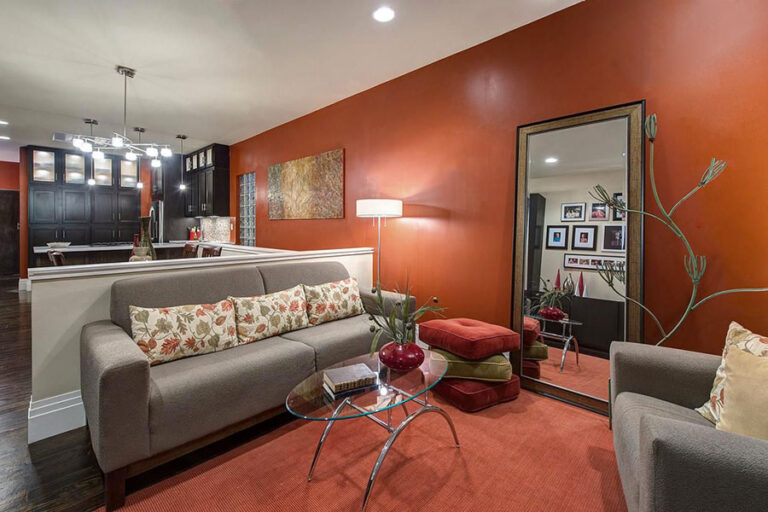 Colore Ruggine: Idee per Abbinamenti, Pareti e Arredi | MondoDesign.it