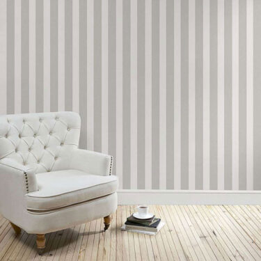 Pareti a Righe Verticali: 28 Idee per Decorare gli Interni | MondoDesign.it