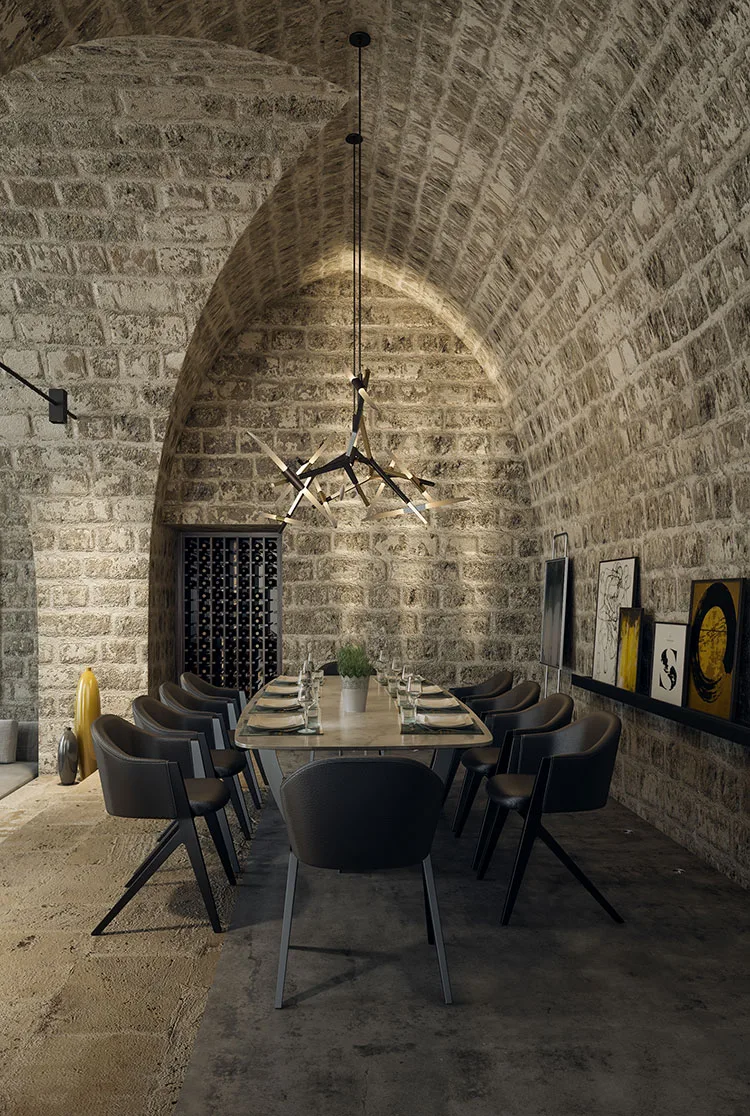 30 Idee di Arredamento in Stile Rustico e Moderno Insieme | MondoDesign.it