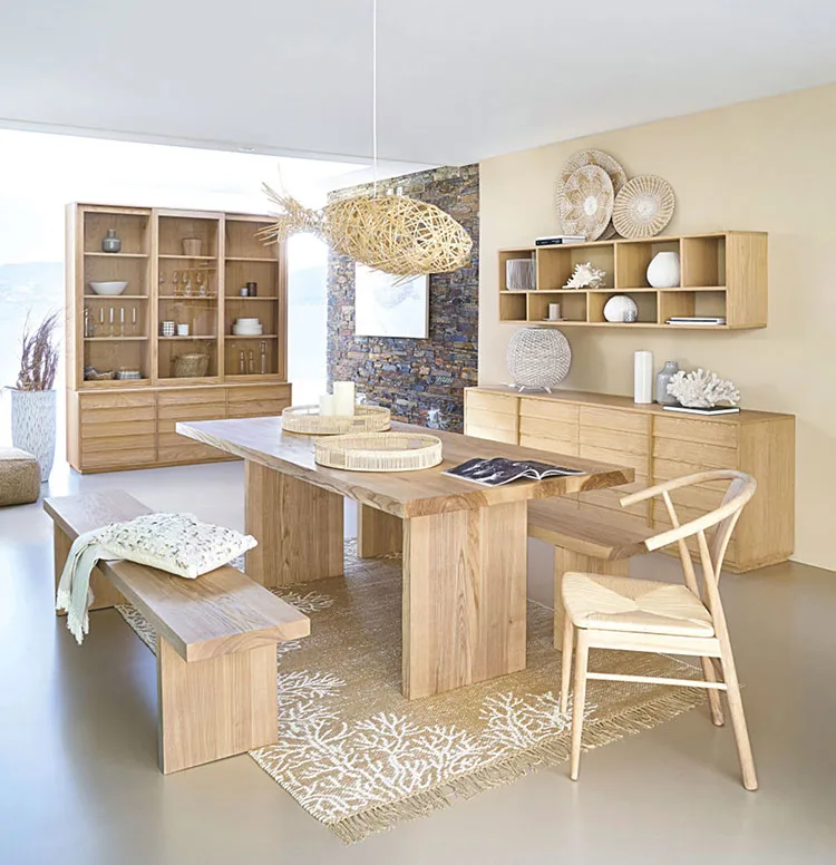 30 Idee di Arredamento in Stile Rustico e Moderno Insieme | MondoDesign.it