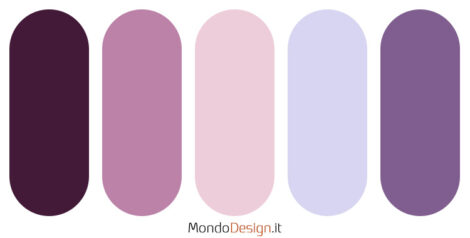Colore Lavanda per Pareti e Arredamento | MondoDesign.it
