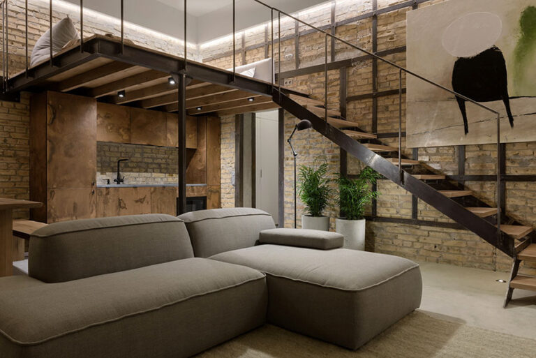 Come Arredare Loft Open Space: 8 Progetti di Design | MondoDesign.it