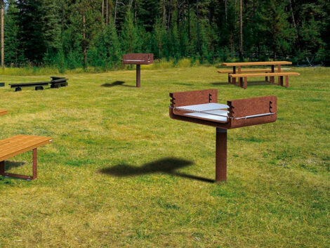 Barbecue dal Design Moderno: 35 Idee Sorprendenti | MondoDesign.it