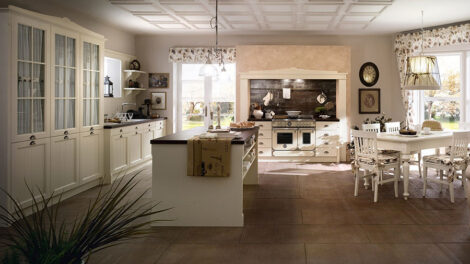 30 Idee per una Cucina Classica Avorio | MondoDesign.it