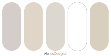 Colore Avorio per Pareti e Arredamento | MondoDesign.it