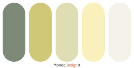 Colore Avorio per Pareti e Arredamento | MondoDesign.it