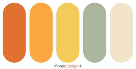 Colore Avorio per Pareti e Arredamento | MondoDesign.it