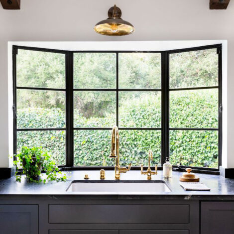 Cucina con Finestra: 40 Idee da Sogno | MondoDesign.it