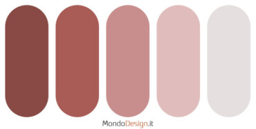 Colore Rosa Antico per Pareti e Arredamento | MondoDesign.it