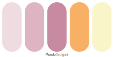Colore Rosa Antico per Pareti e Arredamento | MondoDesign.it
