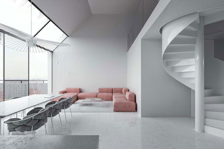 Colore Rosa Antico per Pareti e Arredamento | MondoDesign.it