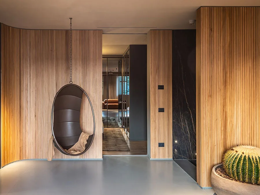 Boiserie in Legno: 30 Soluzioni Classiche e Moderne | MondoDesign.it