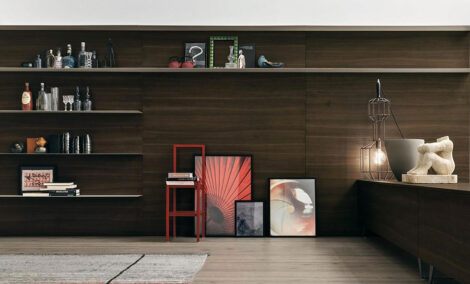 Boiserie in Legno: 30 Soluzioni Classiche e Moderne | MondoDesign.it