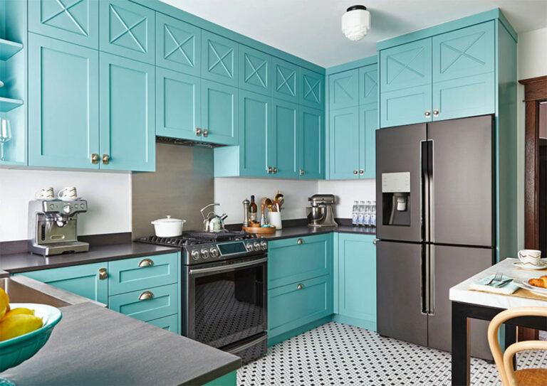 Colore Tiffany: Idee per Pareti, Arredi e Abbinamenti | MondoDesign.it
